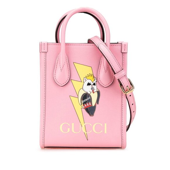Gucci | Bags | Gucci Authentic Pink Leather Shoulder Bag | Poshmark